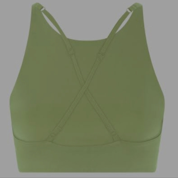girlfriend collective | Intimates & Sleepwear | Gf Collective Lime ...